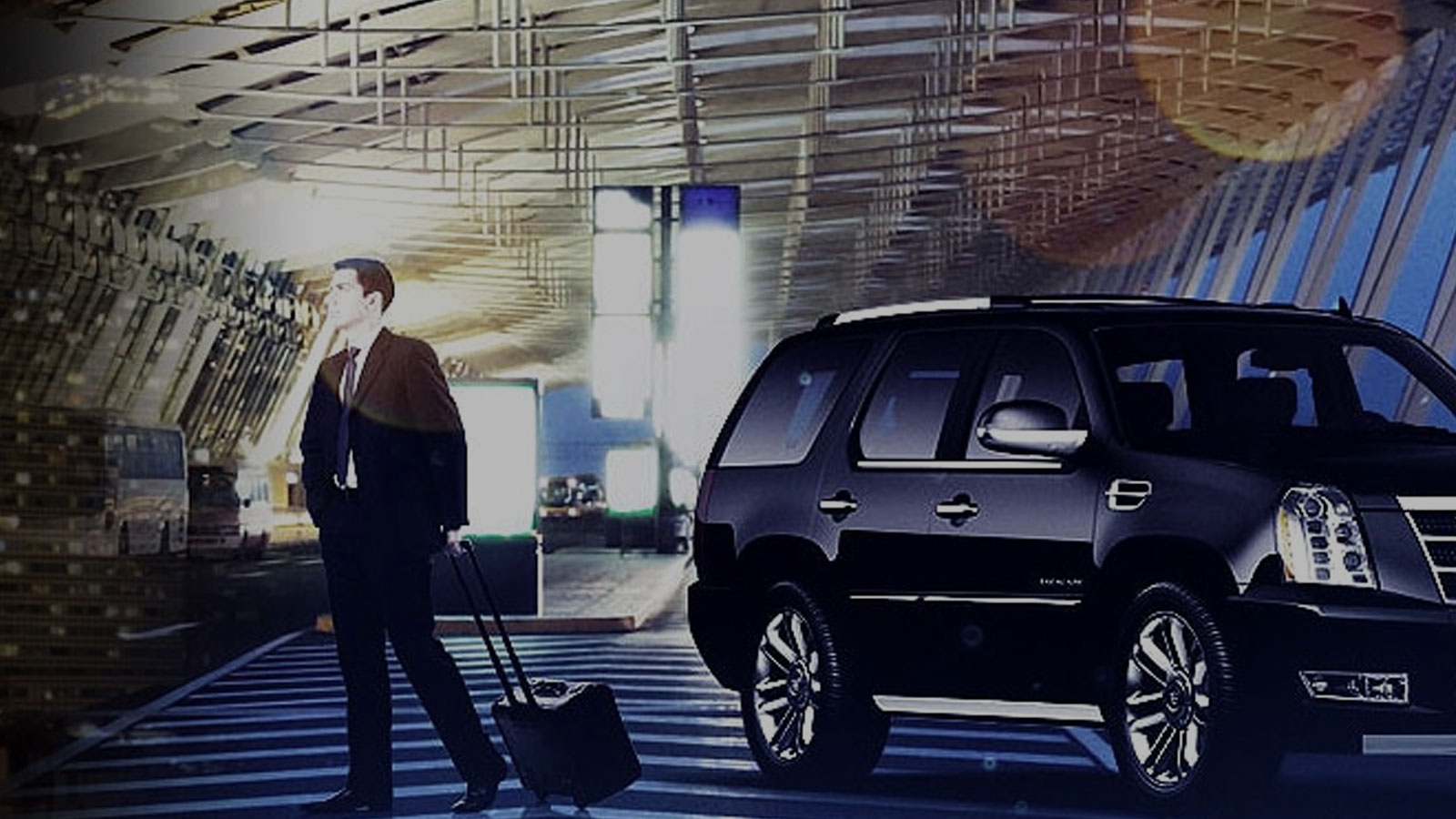 Prenota la Tua Auto o Minivan con Autista su LimoGreenService